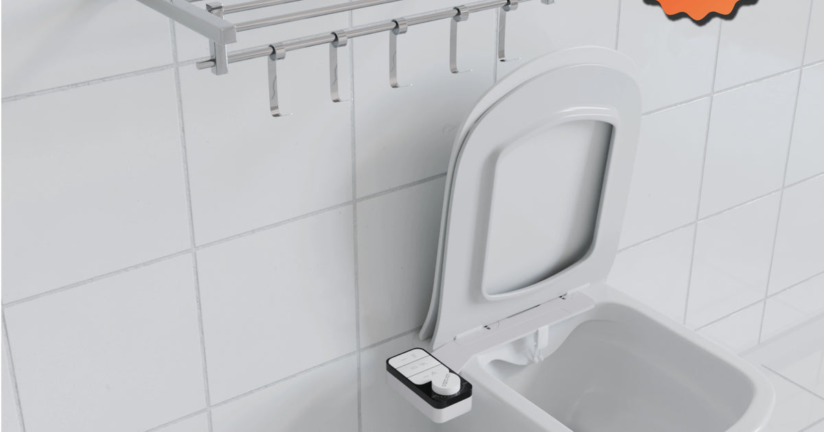 Superior Toilet Wash - Set 1 – Lorazzo